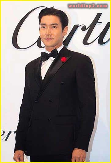 Choi Si-won (Siwon) | Bio, Age, Height, Net Worth, Facts