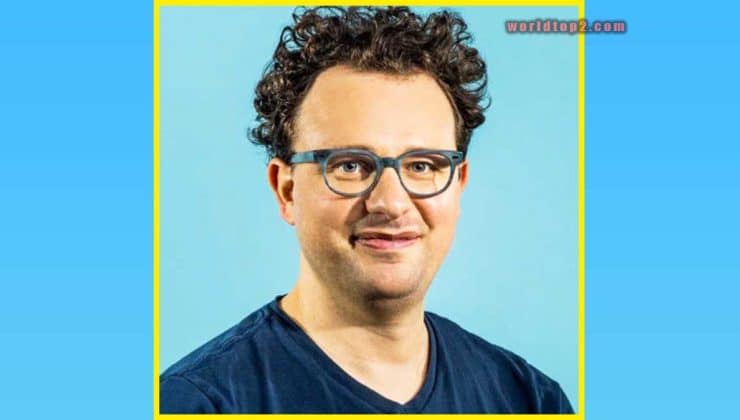 Dario Amodei | Bio, Age, Height, Net Worth (2023), Wife, Facts