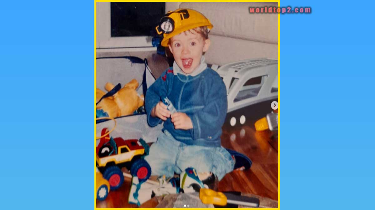 David Daily | Bio, Age (2023), Height, Gf, Family, Facts