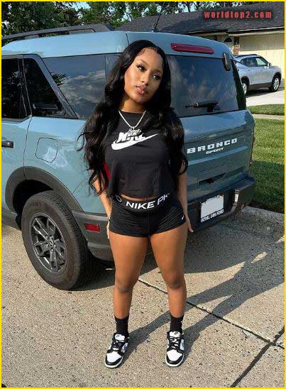 Semaj Lesley | Bio, Age (2023), Height, Parents, Bf, Facts