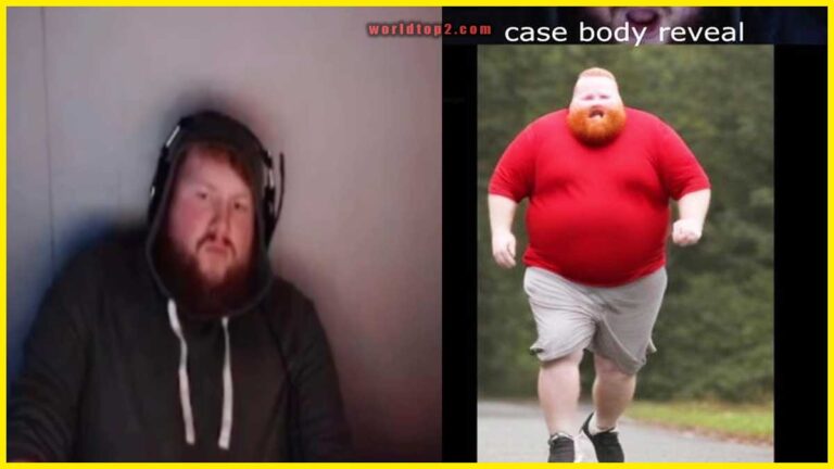 Caseoh (Streamer) | Bio, Age, Height, Family, Wife, Facts