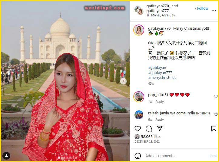 Gatita Yan | Bio, Age (2023), Height, Net Worth, Family, Facts