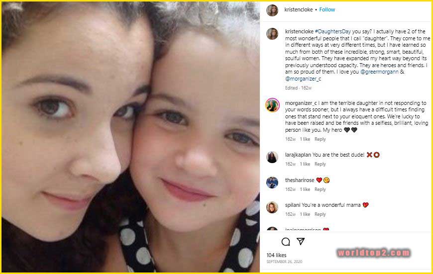 Kristen Cloke | Bio, Age, Height, Husband, Kids, Facts, Wiki