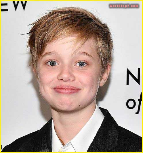 Shiloh Jolie Pitt | Bio, Age (2023), Height, Family, Bf, Facts