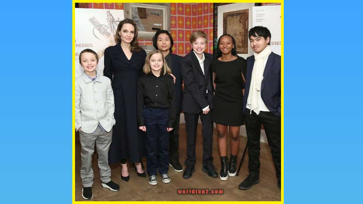 Shiloh Jolie Pitt | Bio, Age (2023), Height, Family, Bf, Facts