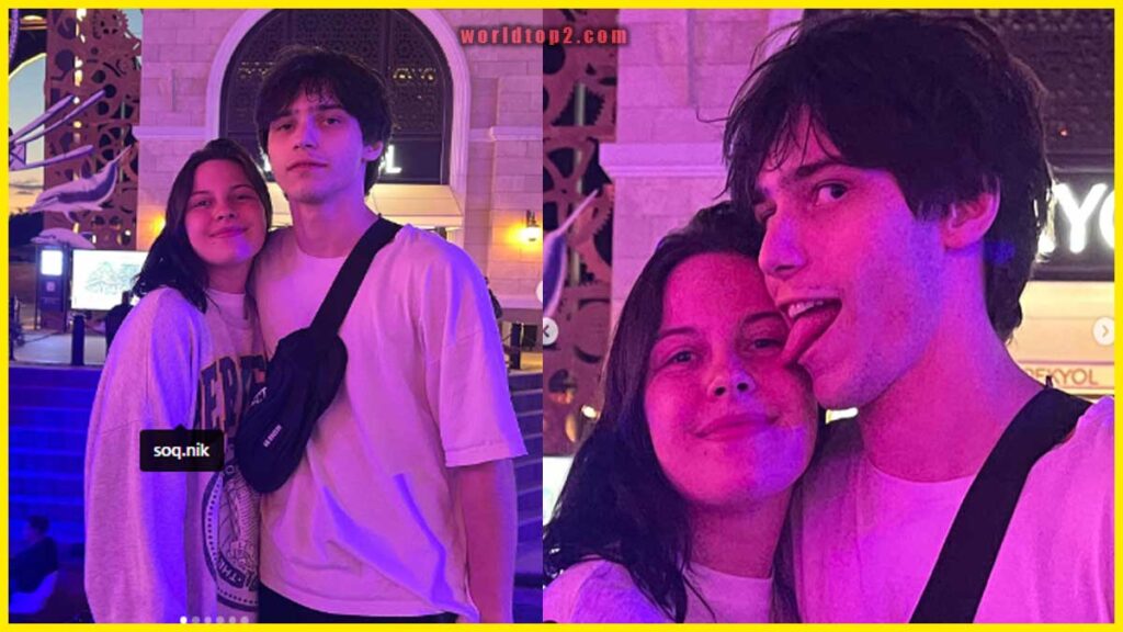 SuleyMan Mirzaev | Bio, Age (2023), Height, Gf, Family, Facts