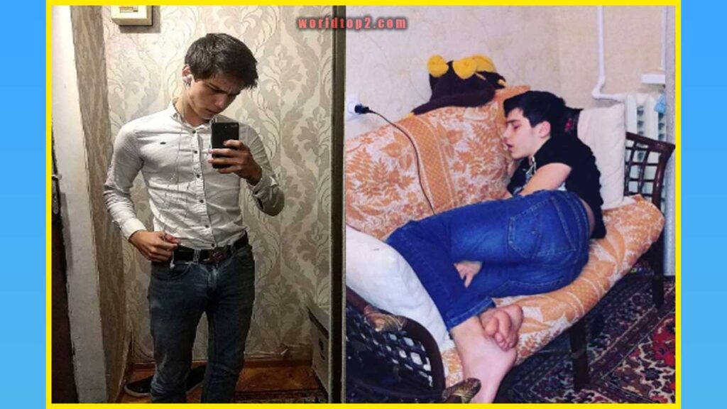 SuleyMan Mirzaev | Bio, Age (2023), Height, Gf, Family, Facts