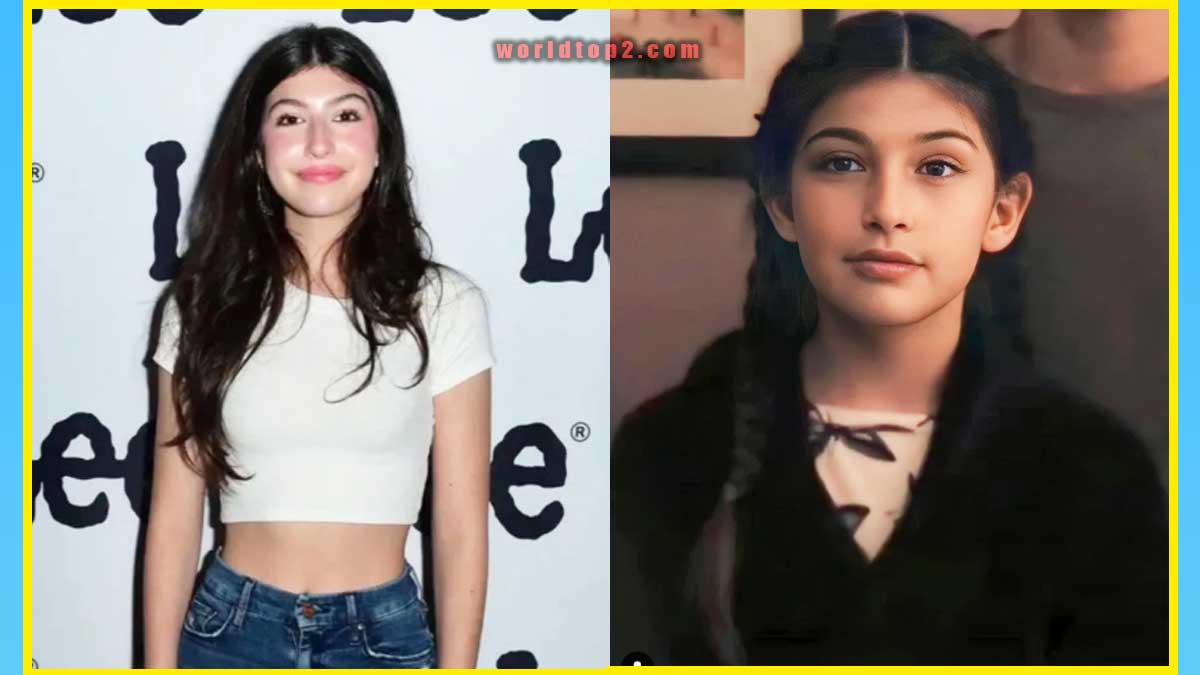 Sunny Sandler | Age (2023), Height, Net Worth, Family, Facts