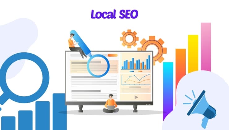 Connecting with Your Community Online Through Local SEO