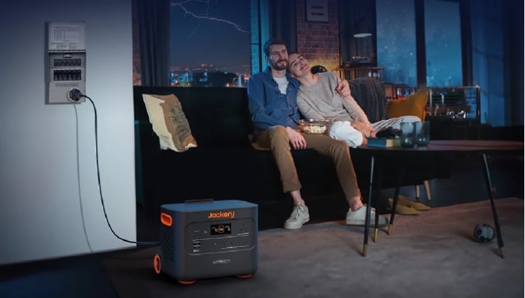 Every Home: Home Backup Electrical Generator